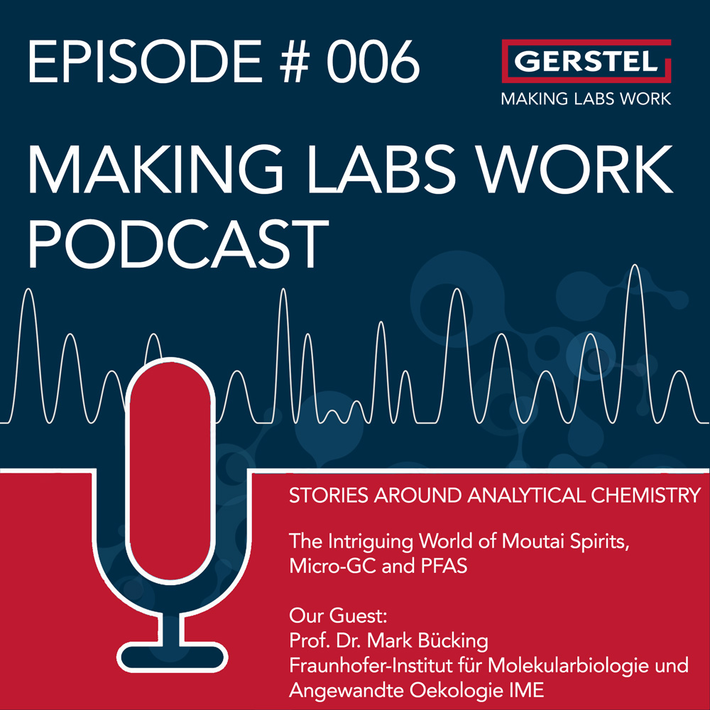 The Intriguing World of Maotai Spirits, Micro-GC, and PFAS - GERSTEL USGERSTEL US