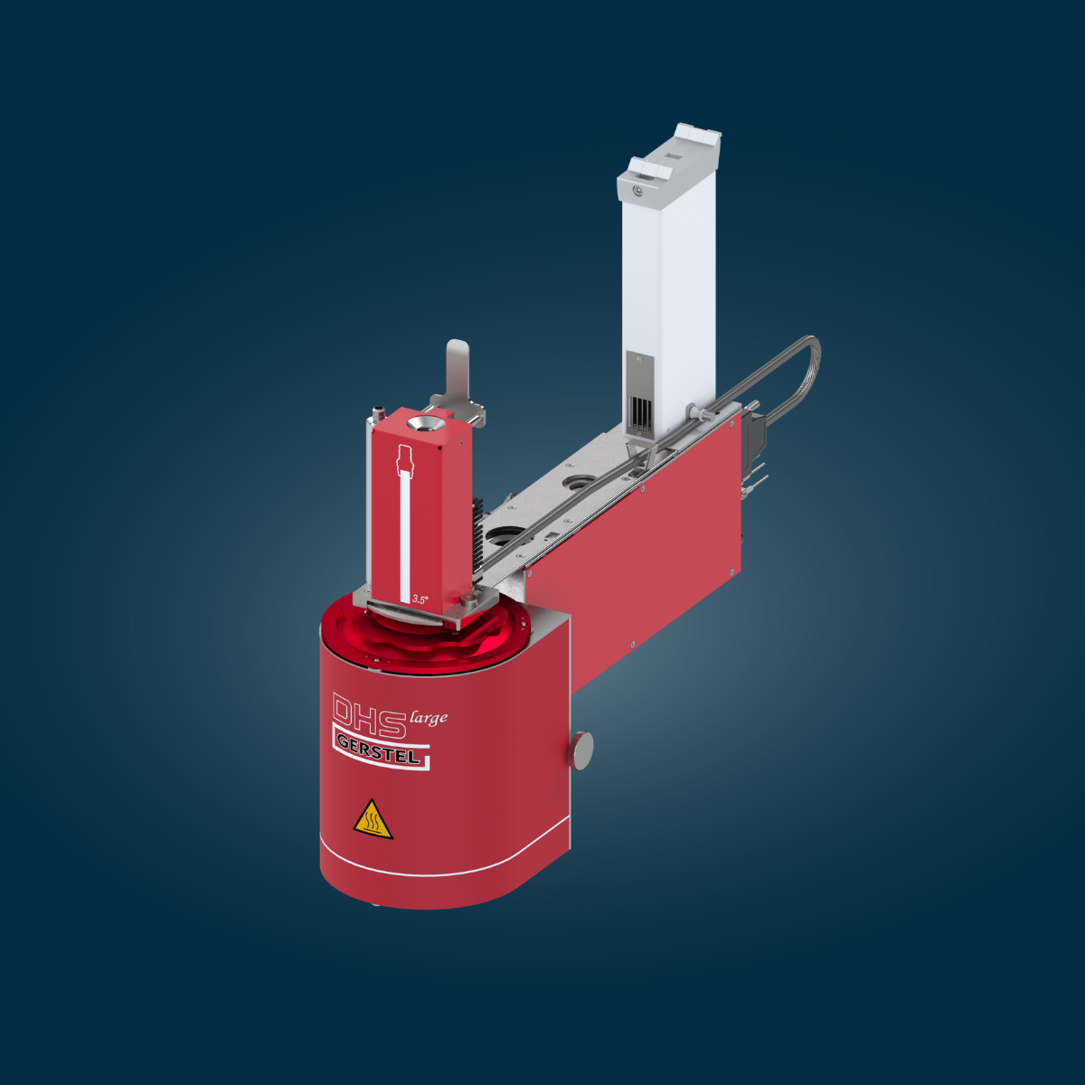 Ensuring a proper connection between the TD and CIS - GERSTEL USGERSTEL US