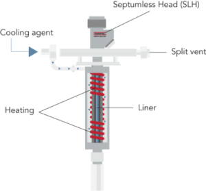 Cooled Injection System - Gerstel