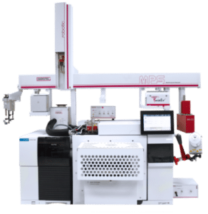 MultiPurpose Sampler for GC and GC-MS - Gerstel