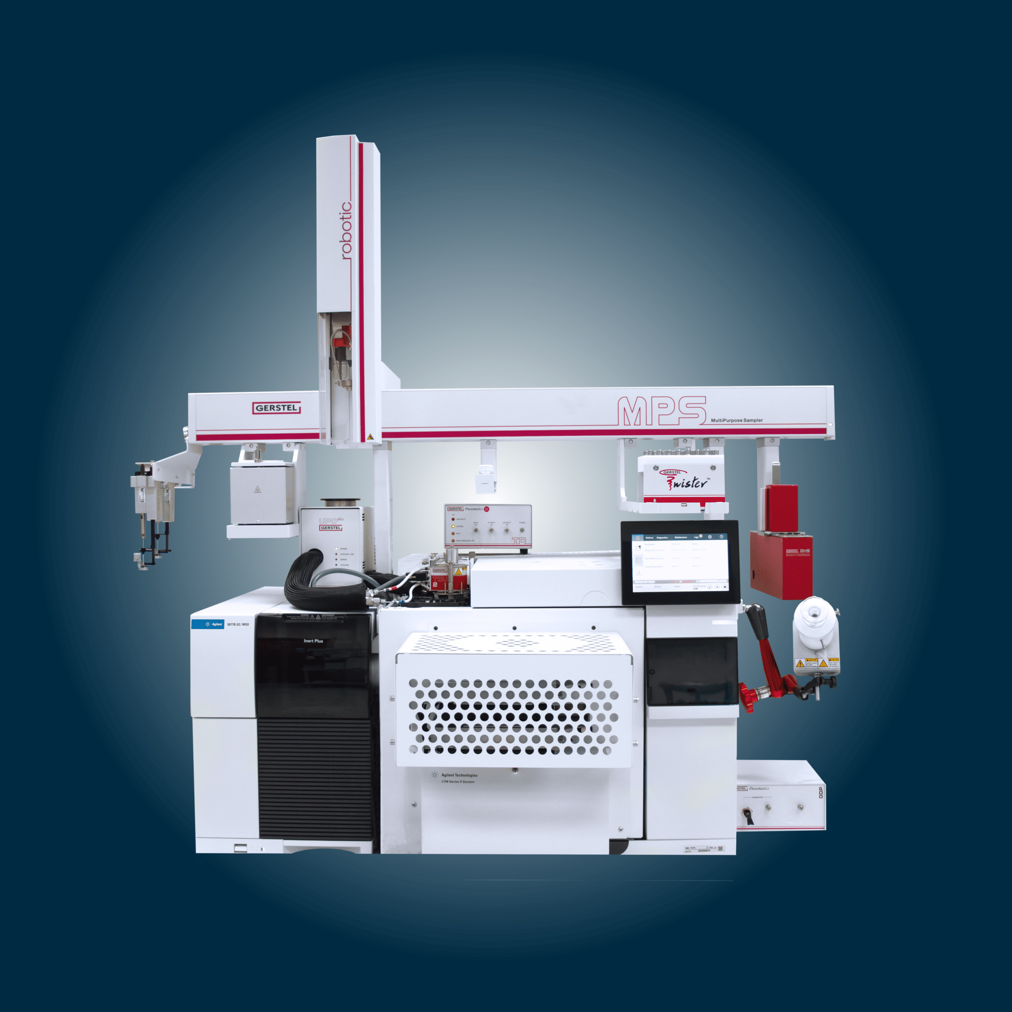 GERSTEL Products | Automated Sample Preparation Solutions