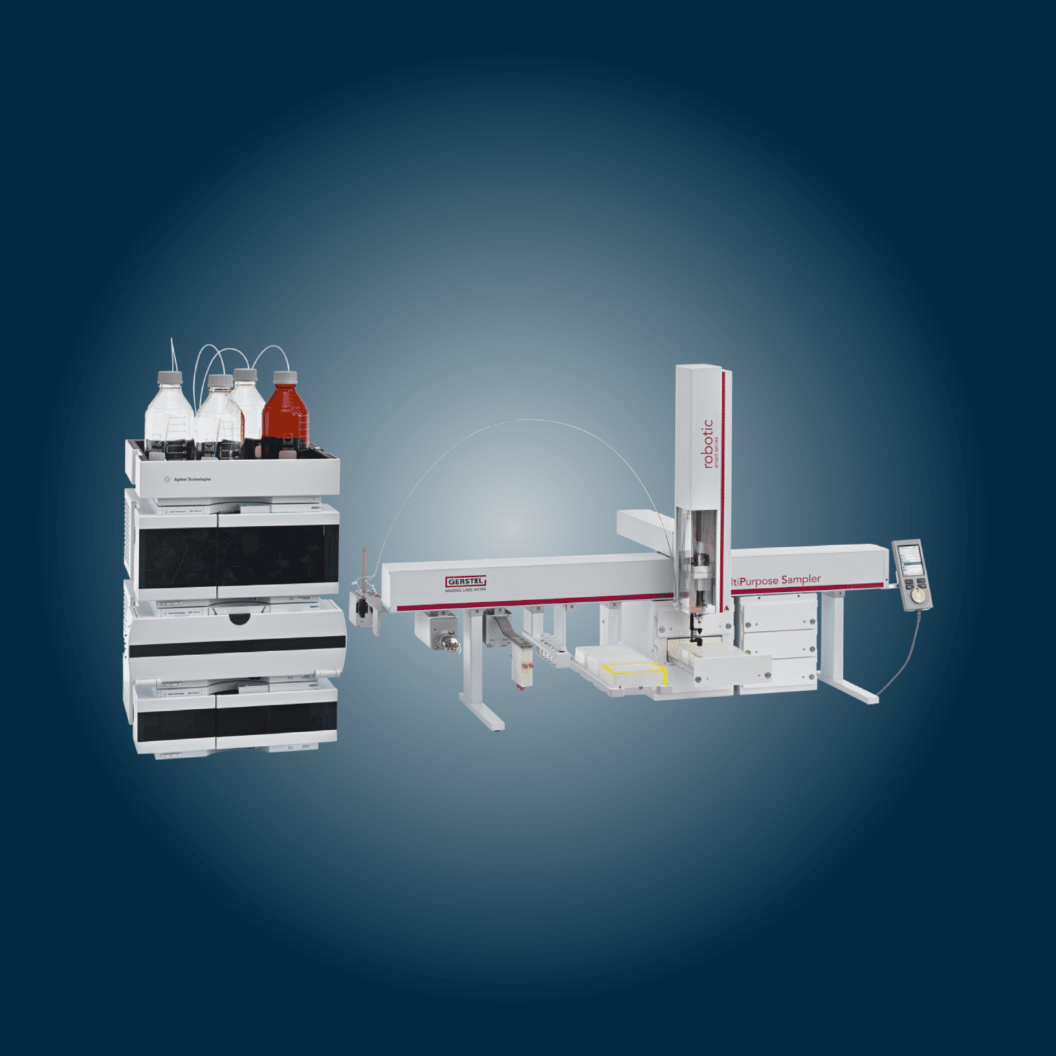 GERSTEL Products | Automated Sample Preparation Solutions