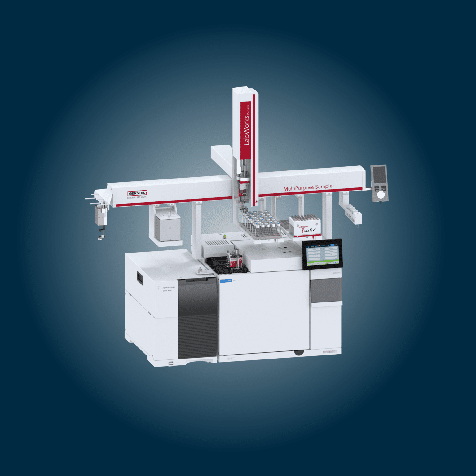 GERSTEL Products | Automated Sample Preparation Solutions