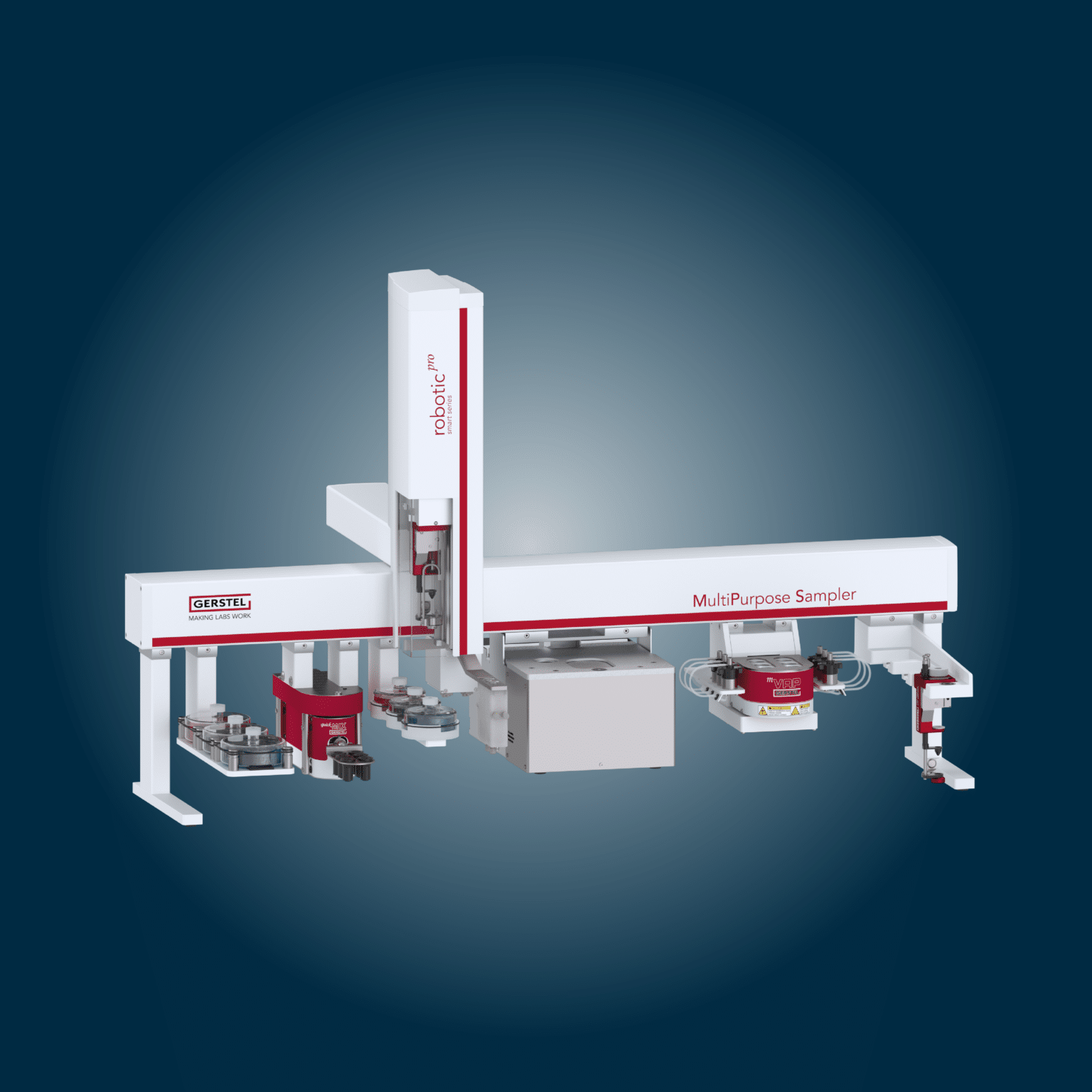 GERSTEL Products | Automated Sample Preparation Solutions