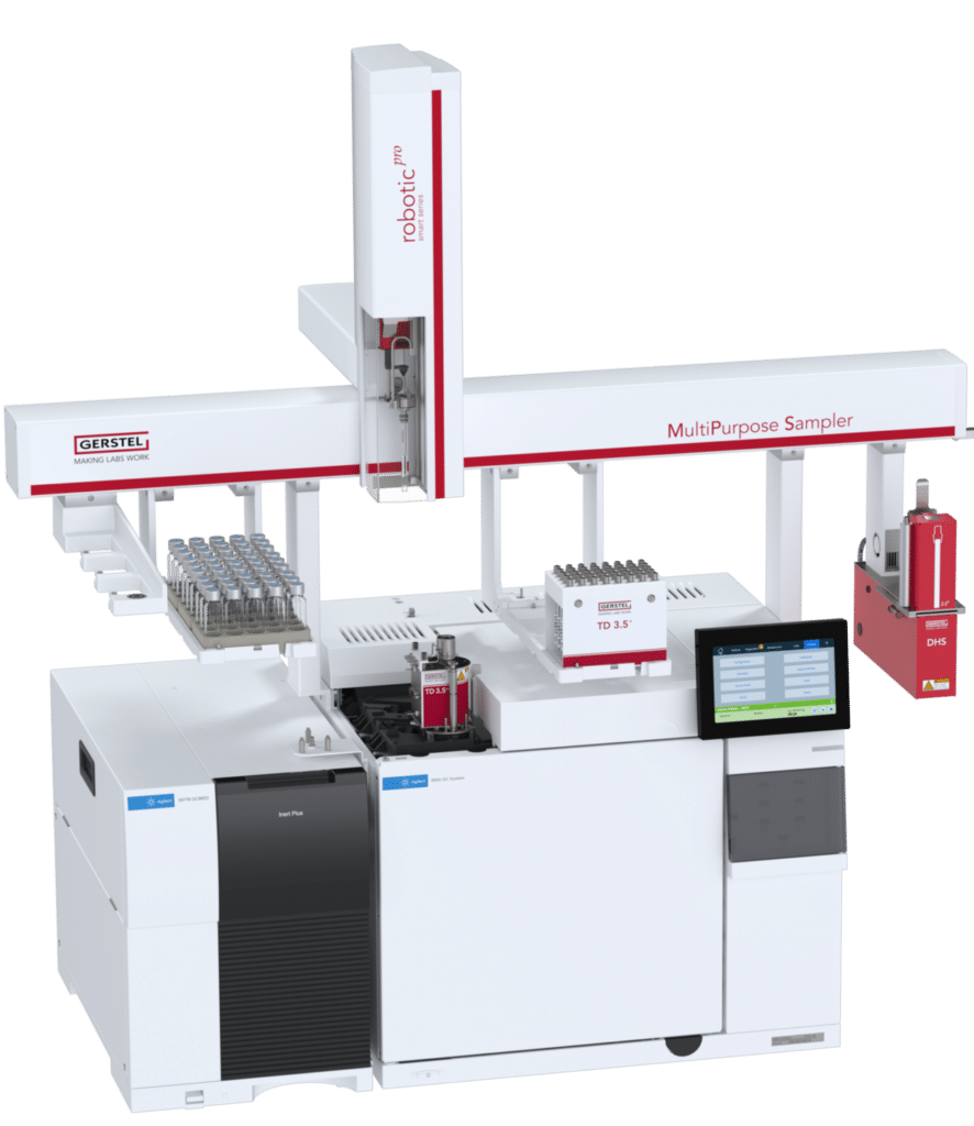 Revolutionizing Fire Debris and Arson Analysis: Dynamic Headspace vs ...